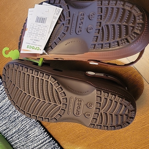 CROCS | Shoes | New Crocs Count Chocula Monster Cereal Gm Mens 8 Womens ...